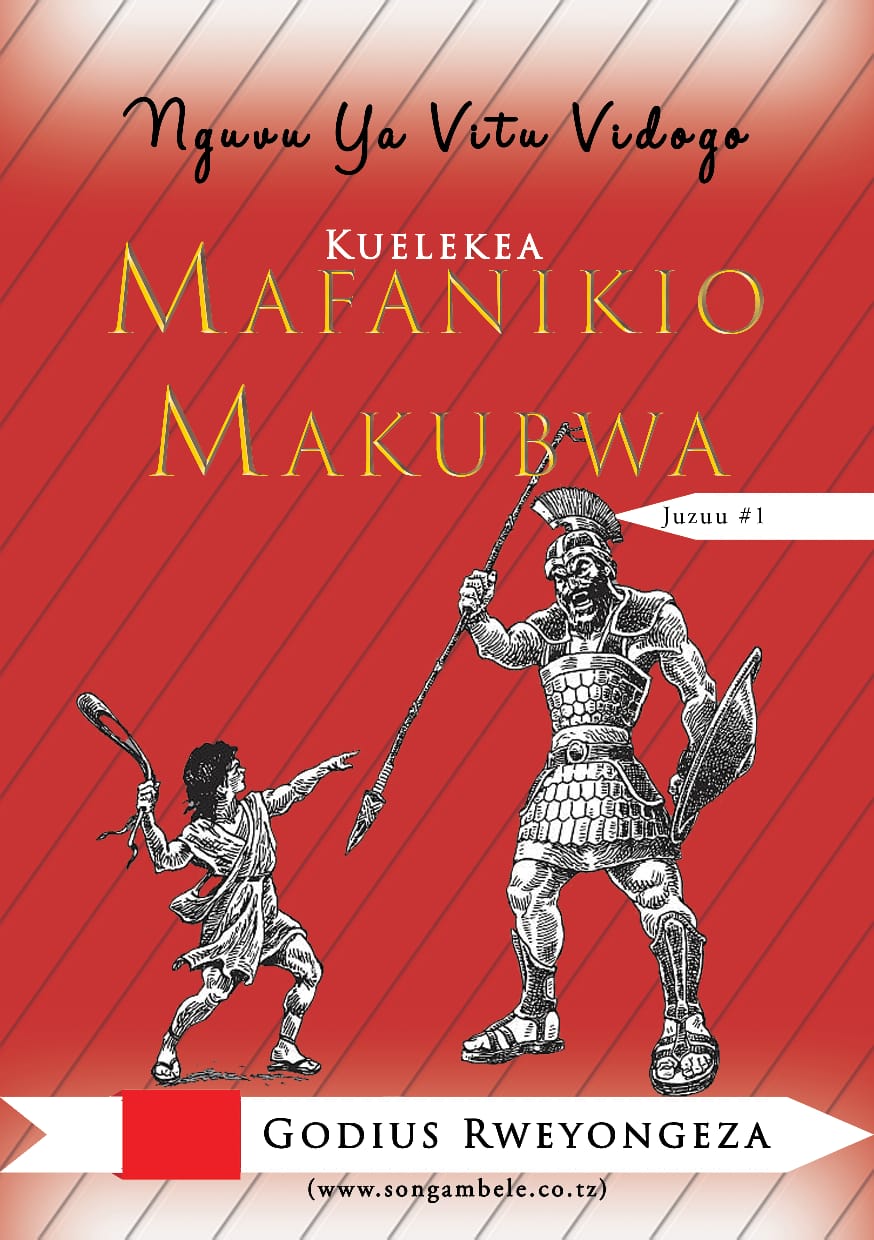 Kitabu ChaNGUVU YA VITU VIDOGO KUELEKEA MAFANIKIO MAKUBWA: Utangulizi ...