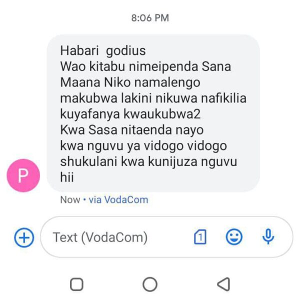 Jinsi ya Kushinda Changamoto za Biashara na Kufikia Ustawi wa Kudumu - SONGA MBELE